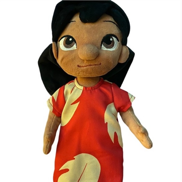 Disney | Toys | Disney Store Lilo Animators Plush Doll 2 Lilo And ...
